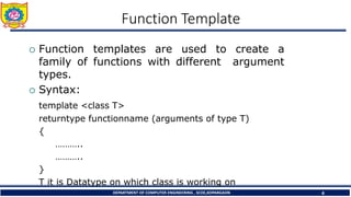 4.1 Function Templates,Overlaoding Function Templates.pptx