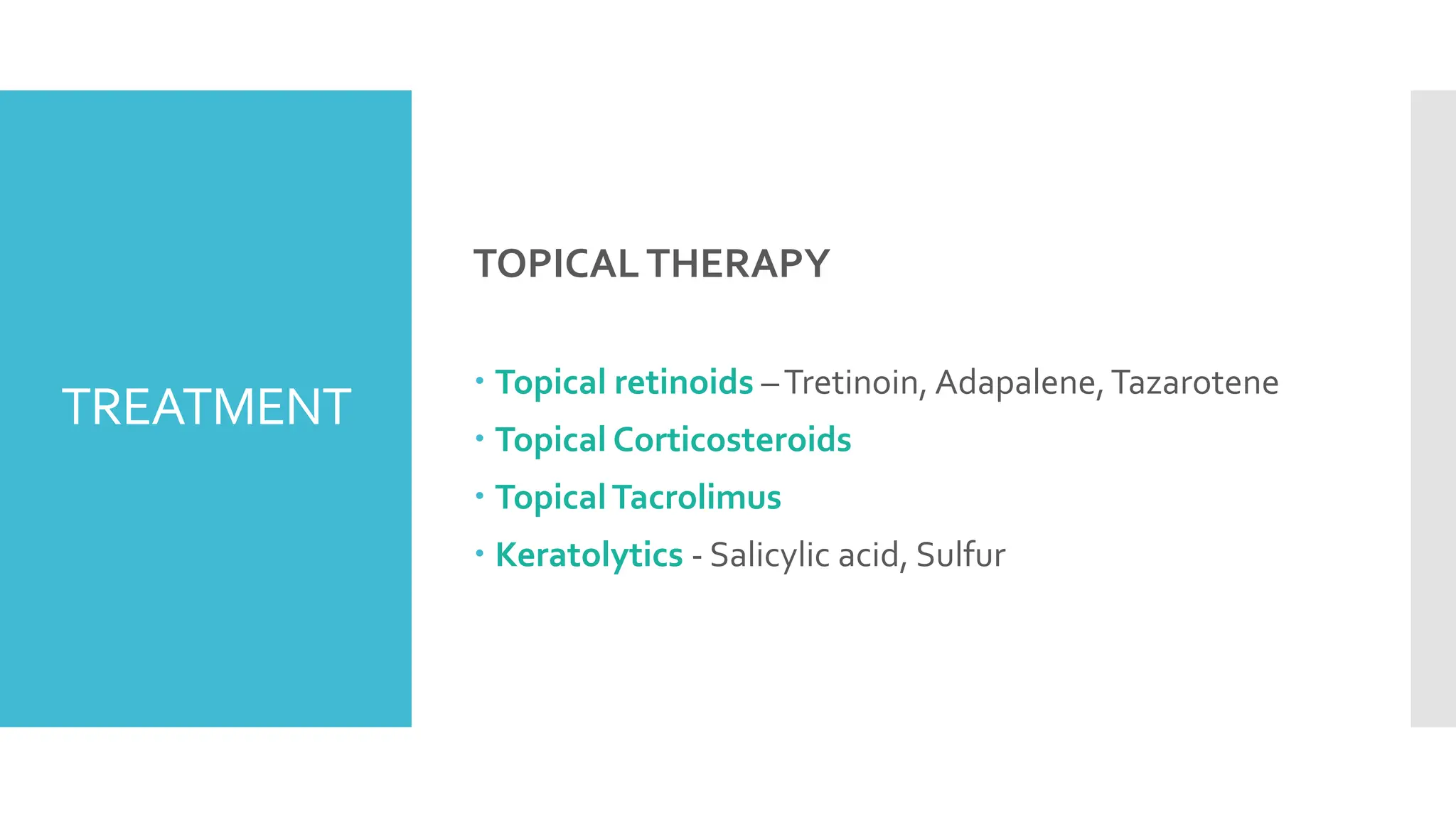 Darier's Disease | PPTX