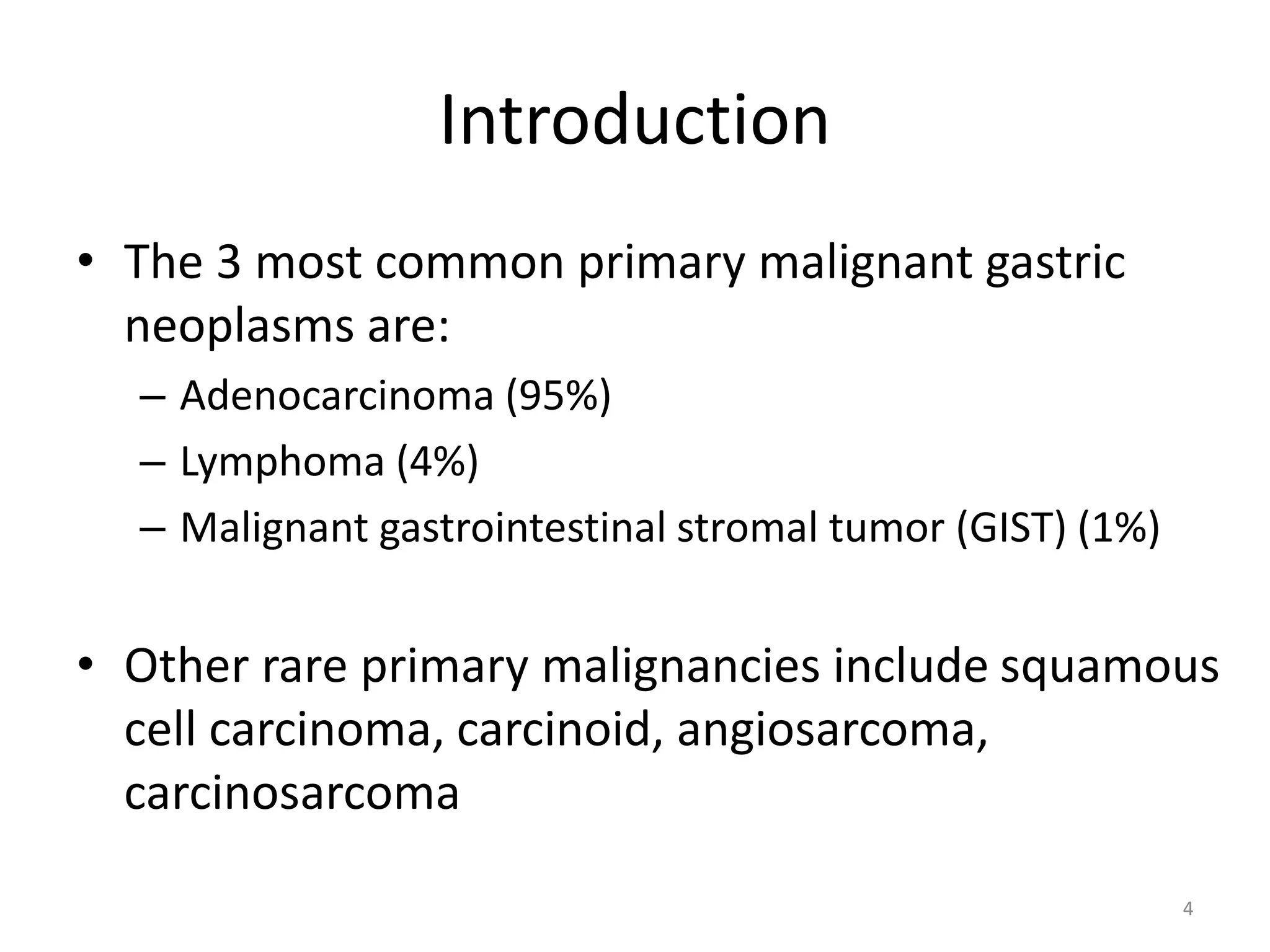 4.Neoplasms of the Stomach.pptx