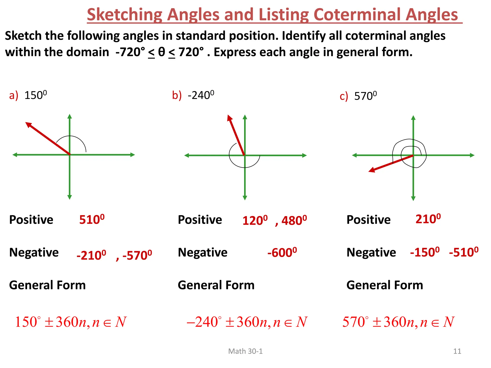 4.1A Angles and Angle Measure.pptx | Geography | Science