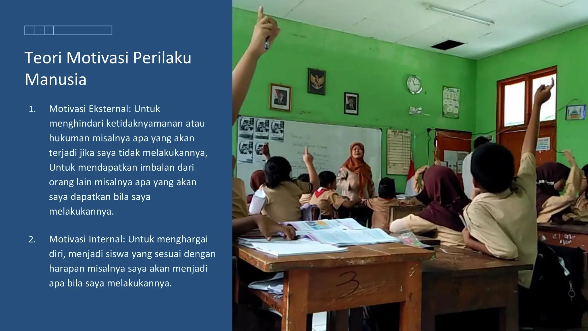 Materi Disiplin Positif di sekolah dasar | PDF