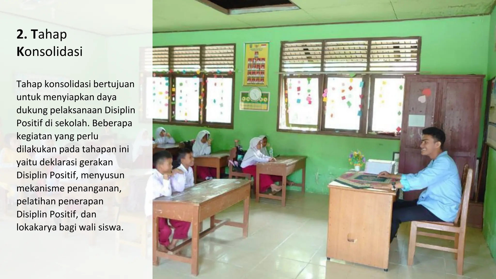 Materi Disiplin Positif di sekolah dasar | PDF