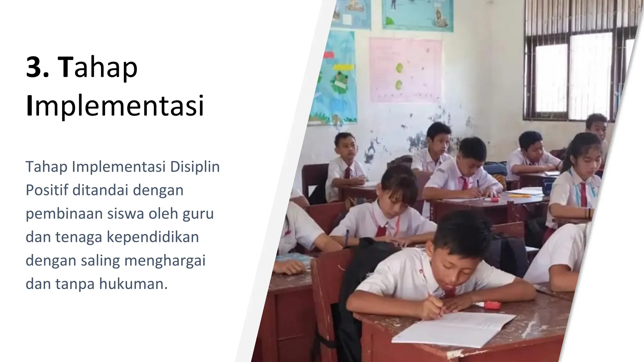 Materi Disiplin Positif di sekolah dasar | PDF