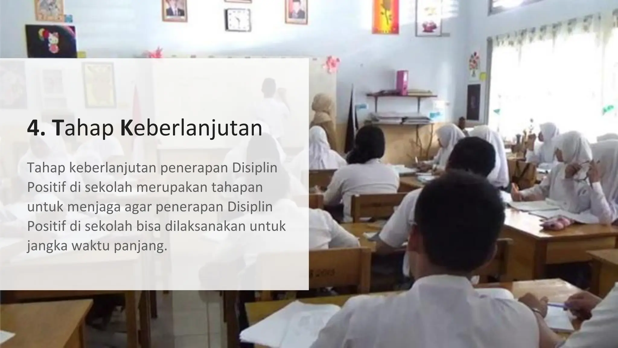 Materi Disiplin Positif di sekolah dasar | PDF