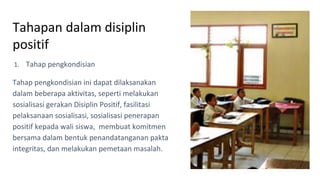 Materi Disiplin Positif di sekolah dasar | PDF