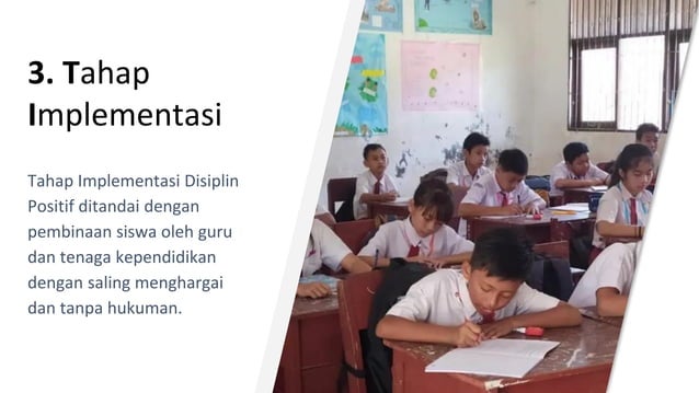 Materi Disiplin Positif di sekolah dasar | PDF