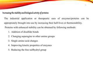 4 . Brief introduction to protein engineering.pptx