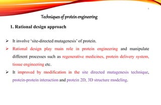 4 . Brief introduction to protein engineering.pptx