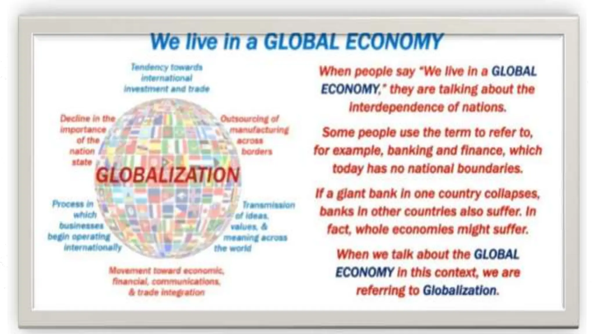 4. L4 Global Economy, Market Integration & Interstate System (Prelim).pptx
