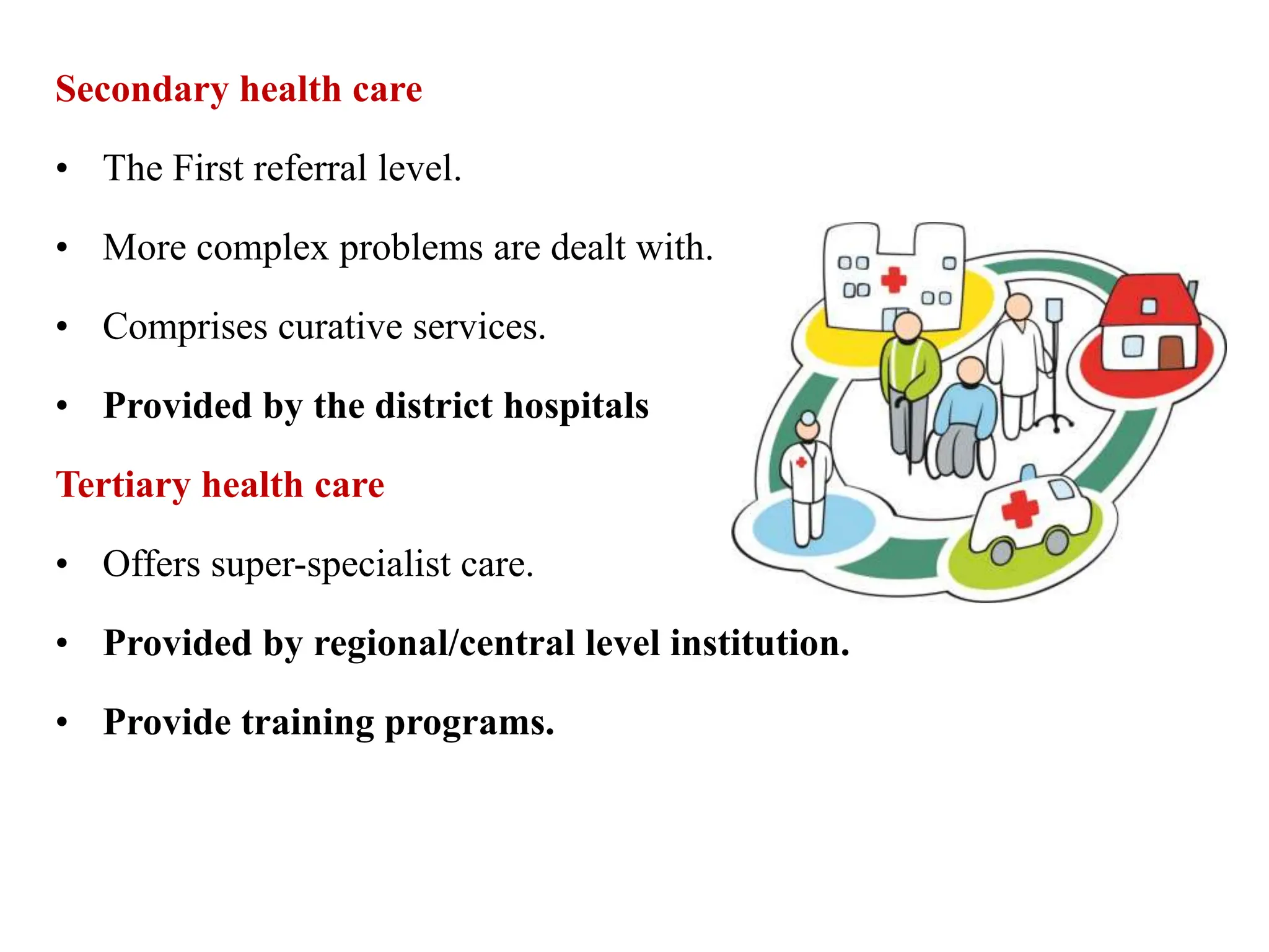 Primary Health Care in Community Health Nursing | PPTX