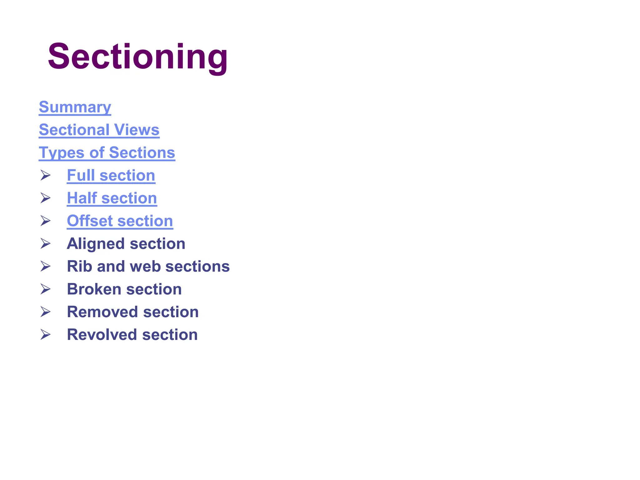 4. Types of Sectioning.pptx