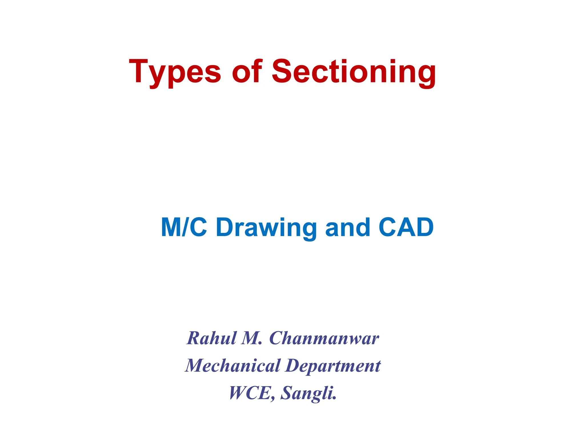 4. Types of Sectioning.pptx