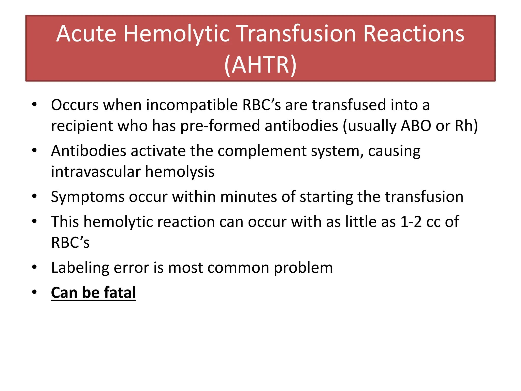 4. Blood and blood product transfusion and complications.pptx