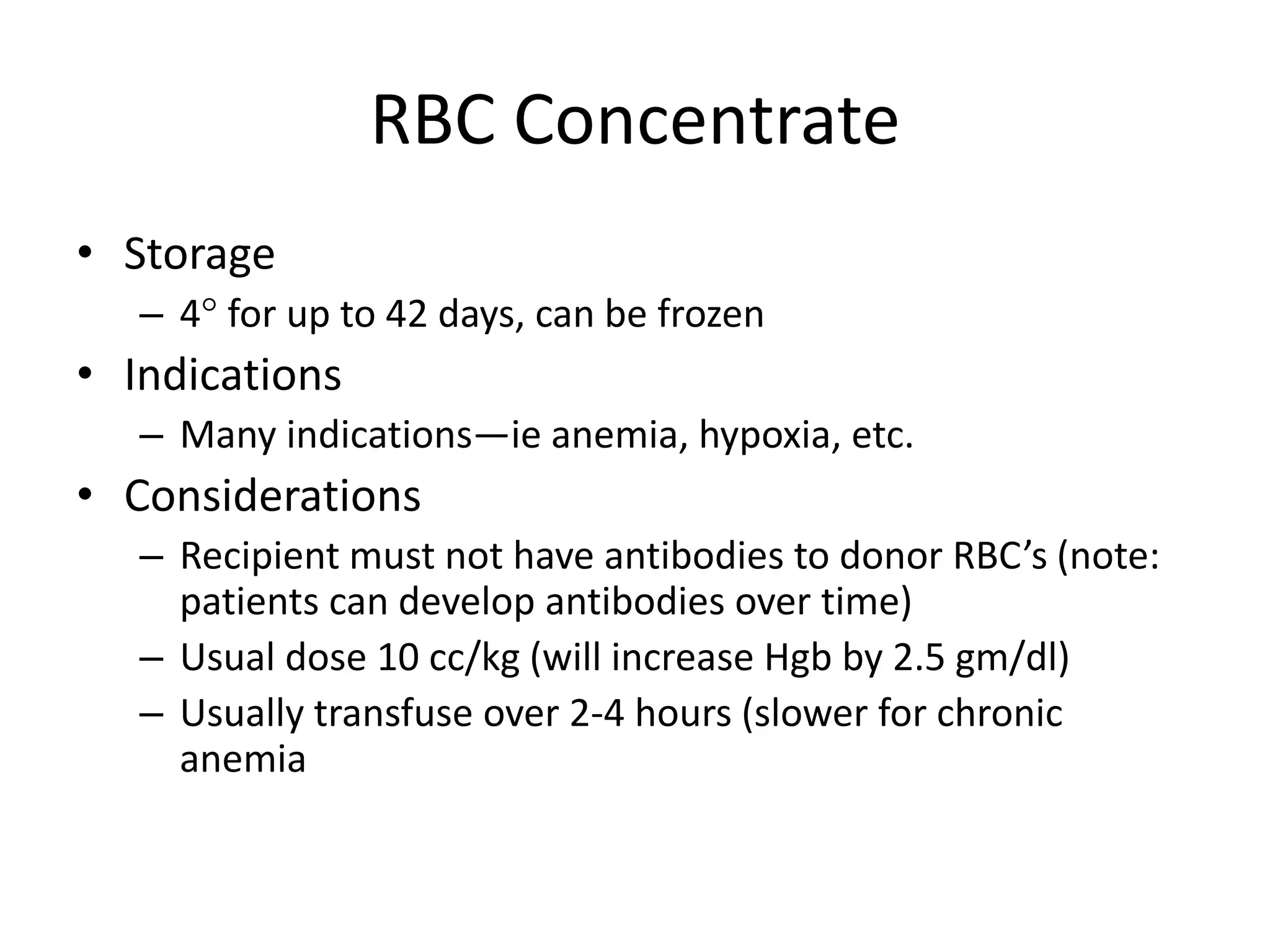 4. Blood and blood product transfusion and complications.pptx