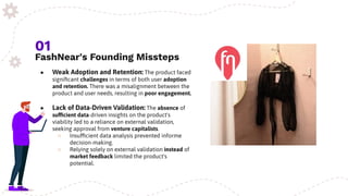Meesho - Case Study | Fash Near Failure | Pivoting | PDF