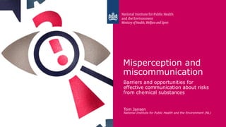 OECD Global Forum on the Environment dedicated to Per- and ...