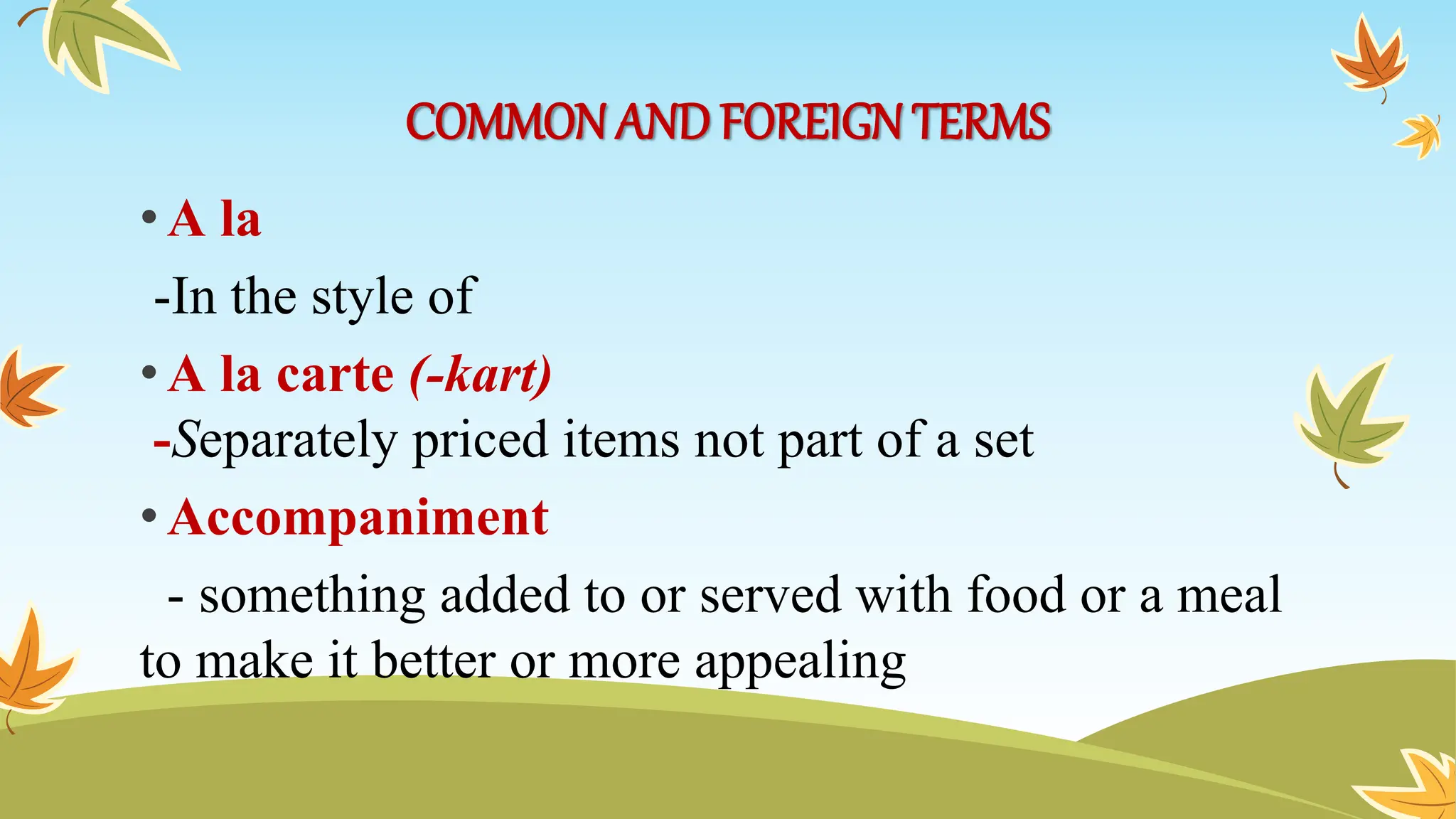 4. COMMON TERMS IN USED IN COOKERY.pptx