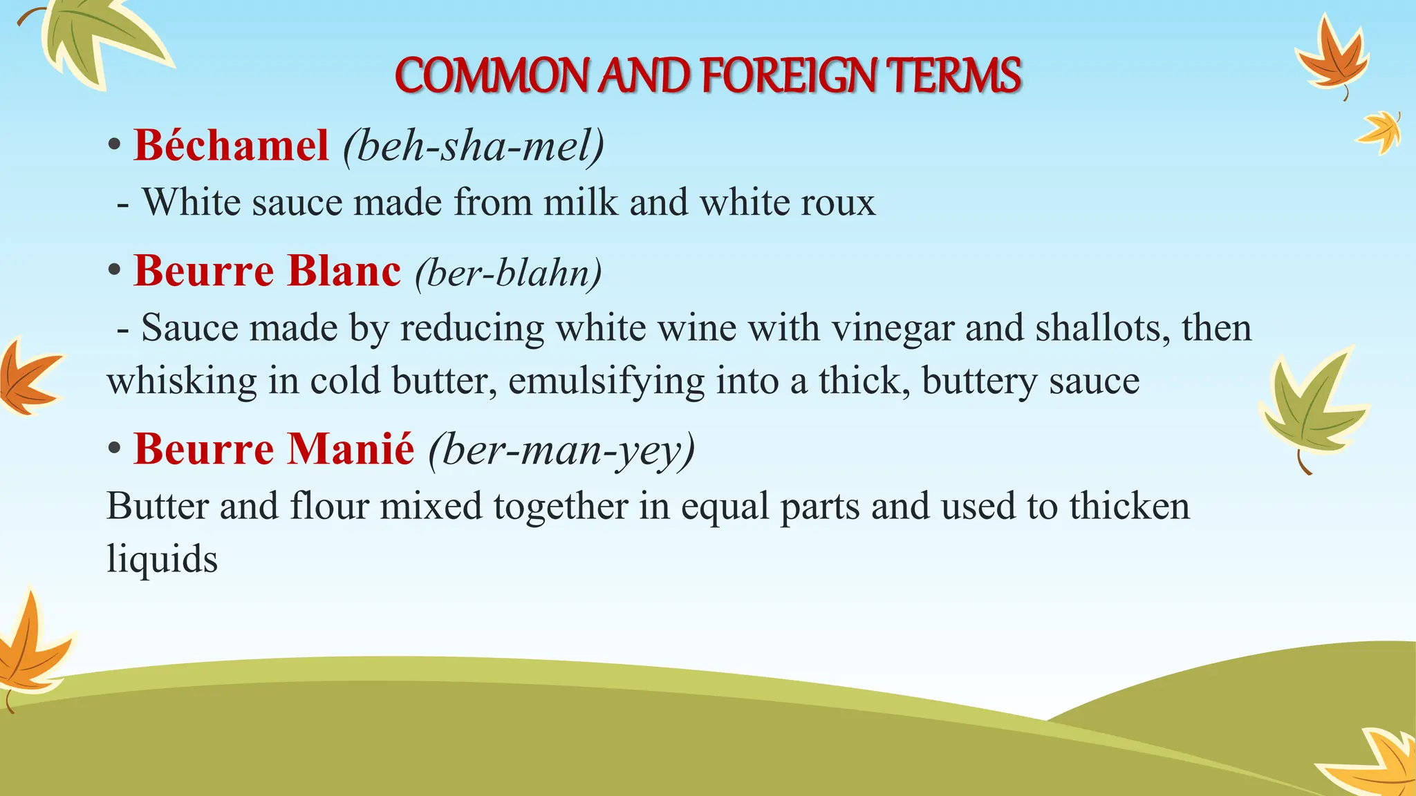 4. COMMON TERMS IN USED IN COOKERY.pptx