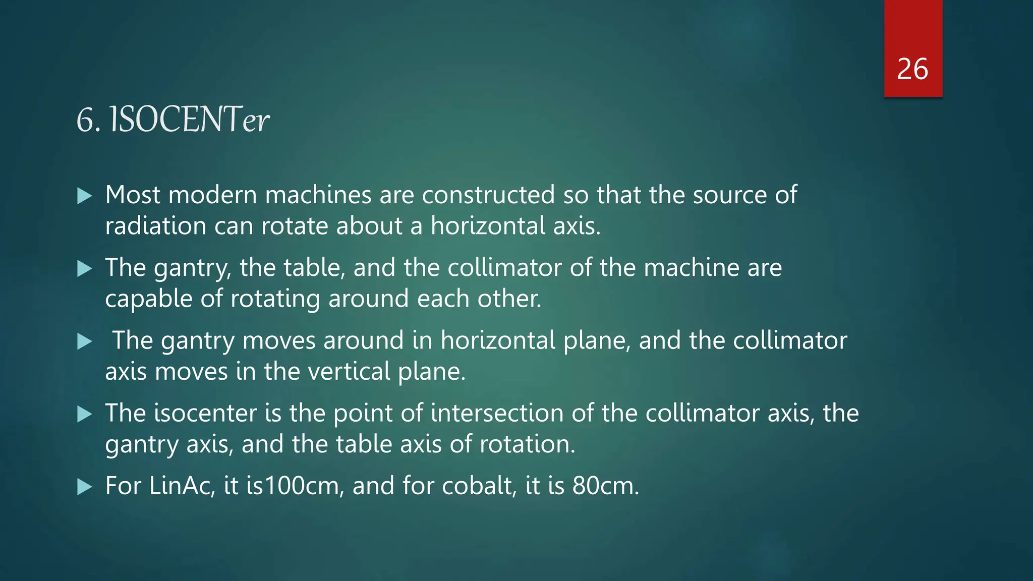 4. Isodose Distribution In Radiation Oncology .pptx