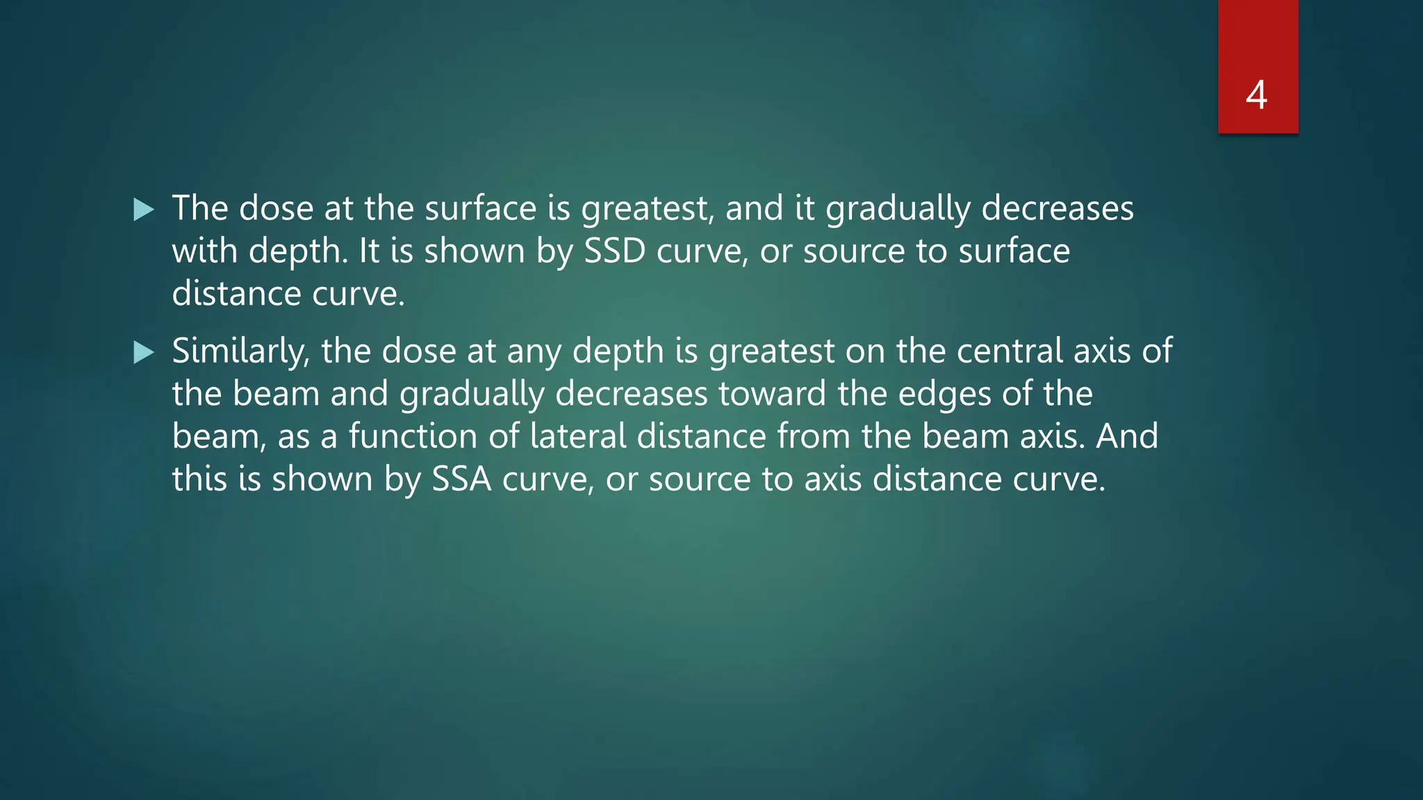 4. Isodose Distribution In Radiation Oncology .pptx