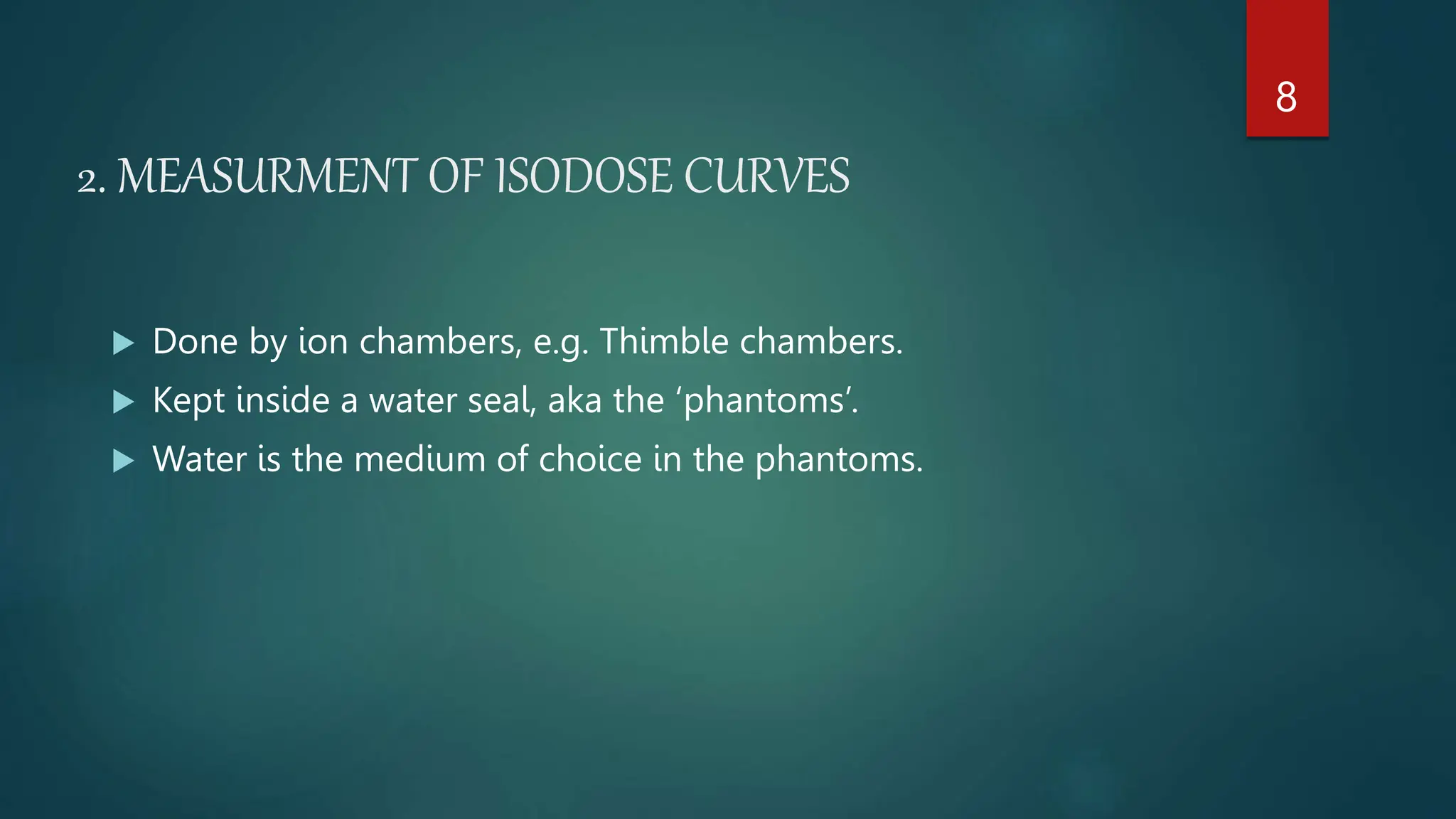 4. Isodose Distribution In Radiation Oncology .pptx