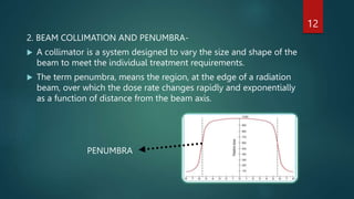 4. Isodose Distribution In Radiation Oncology .pptx