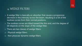 4. Isodose Distribution In Radiation Oncology .pptx | Physics | Science