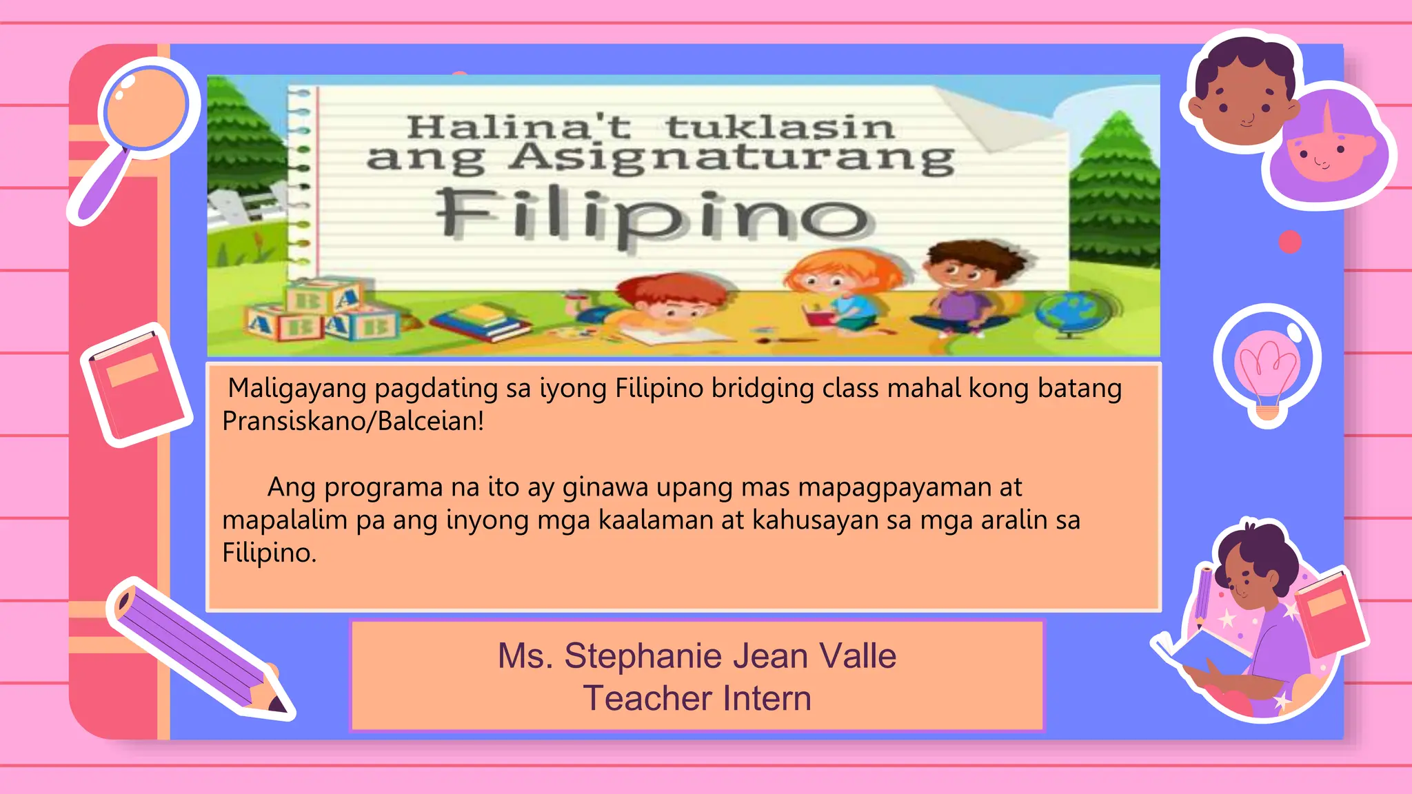 4. BA-FILIPINO4-BAHAGI NG AKLAT-ANGKOP NA PAMAGAT-TR.STEPH.pptx