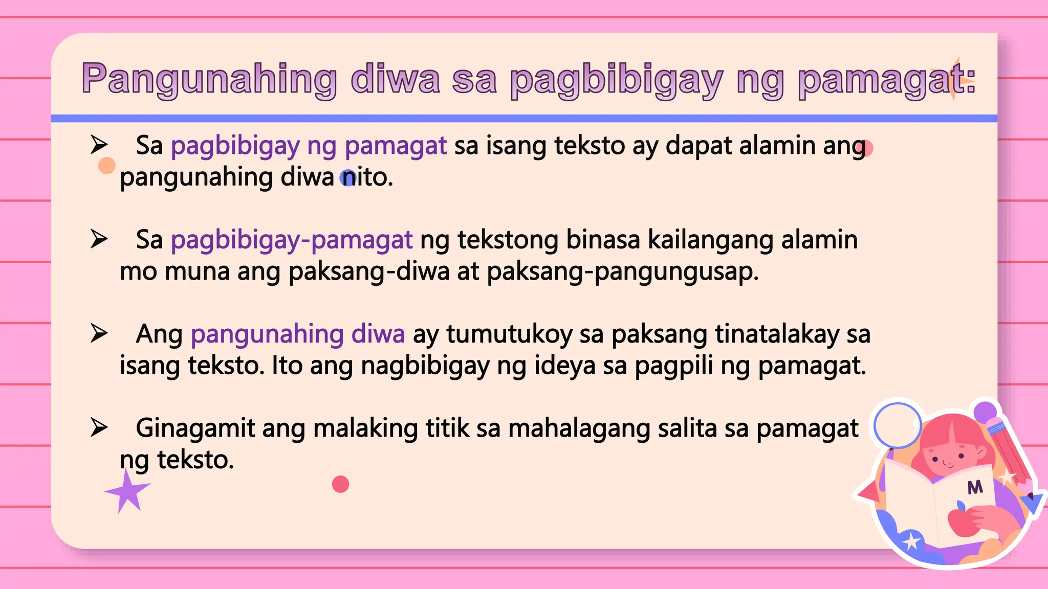 4. BA-FILIPINO4-BAHAGI NG AKLAT-ANGKOP NA PAMAGAT-TR.STEPH.pptx