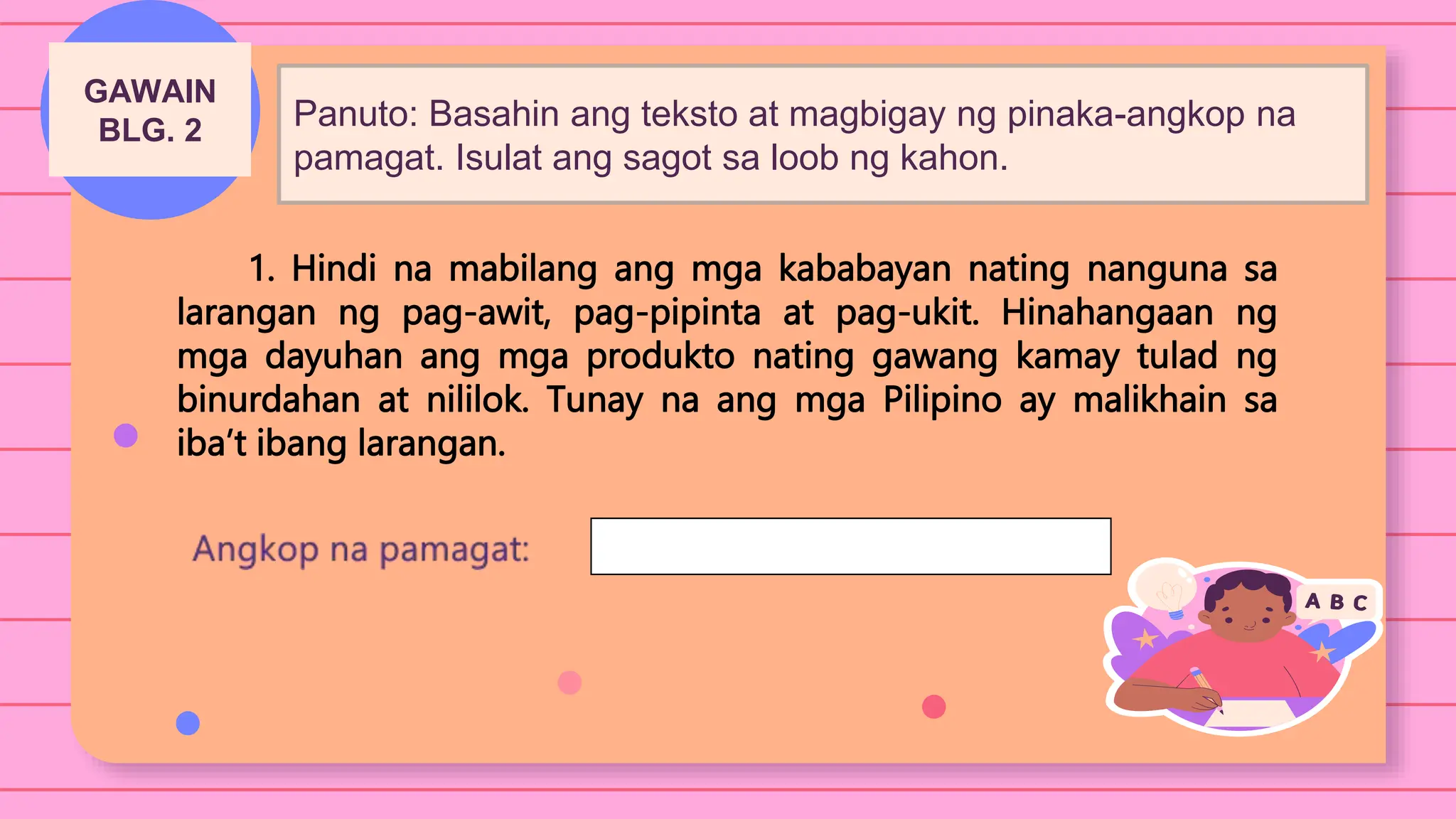 4. BA-FILIPINO4-BAHAGI NG AKLAT-ANGKOP NA PAMAGAT-TR.STEPH.pptx
