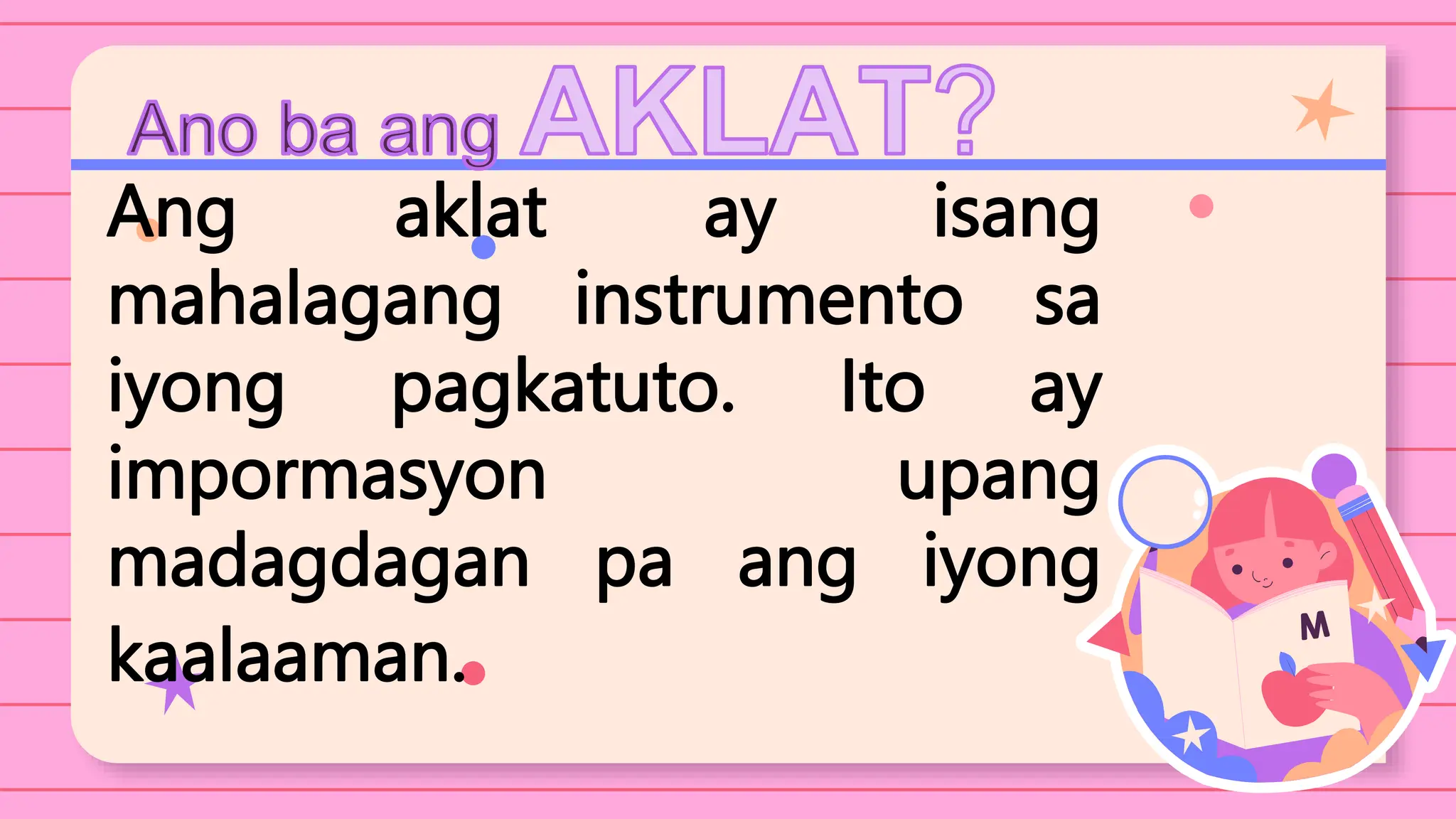 4. BA-FILIPINO4-BAHAGI NG AKLAT-ANGKOP NA PAMAGAT-TR.STEPH.pptx