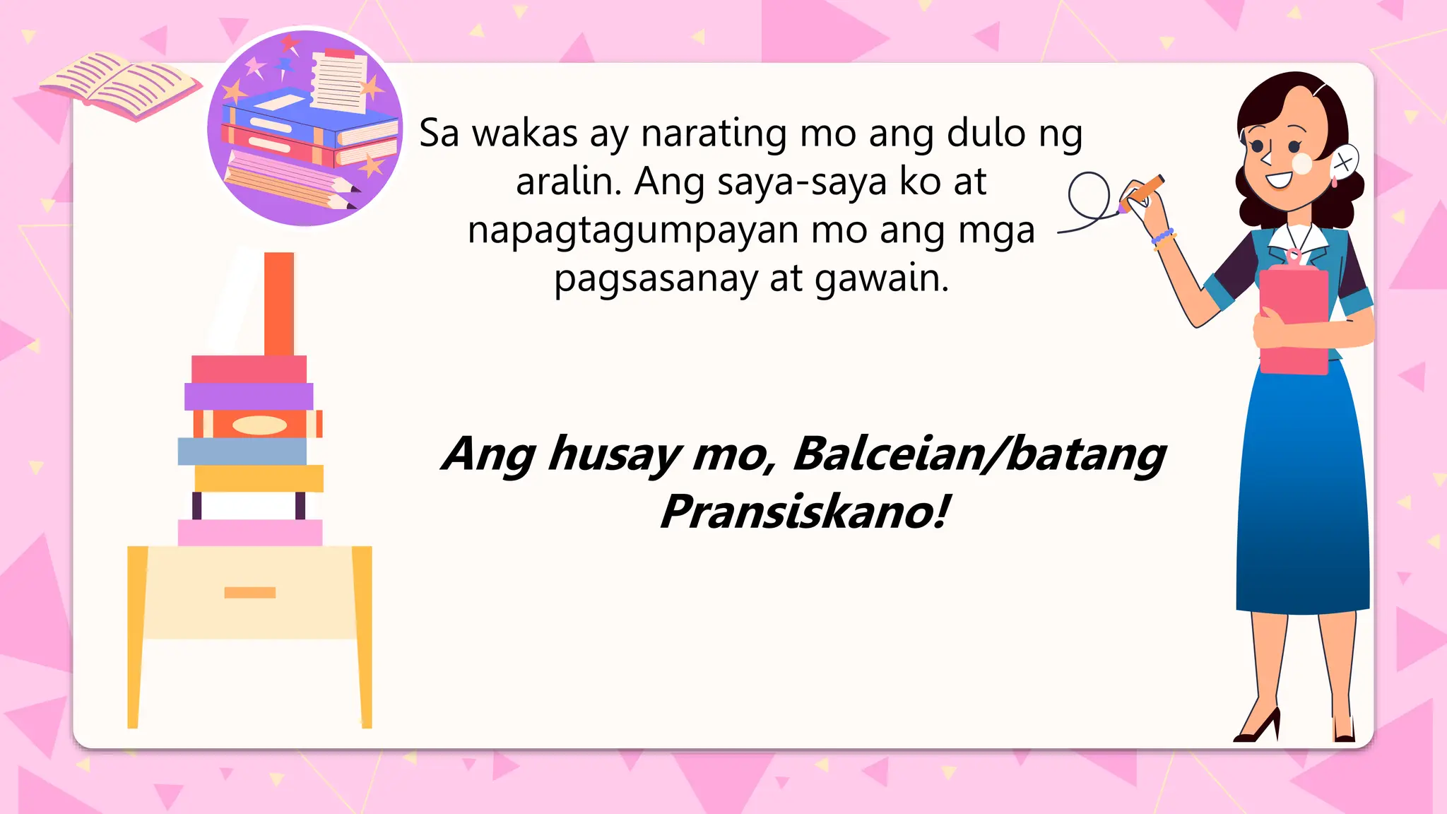 4. BA-FILIPINO4-BAHAGI NG AKLAT-ANGKOP NA PAMAGAT-TR.STEPH.pptx