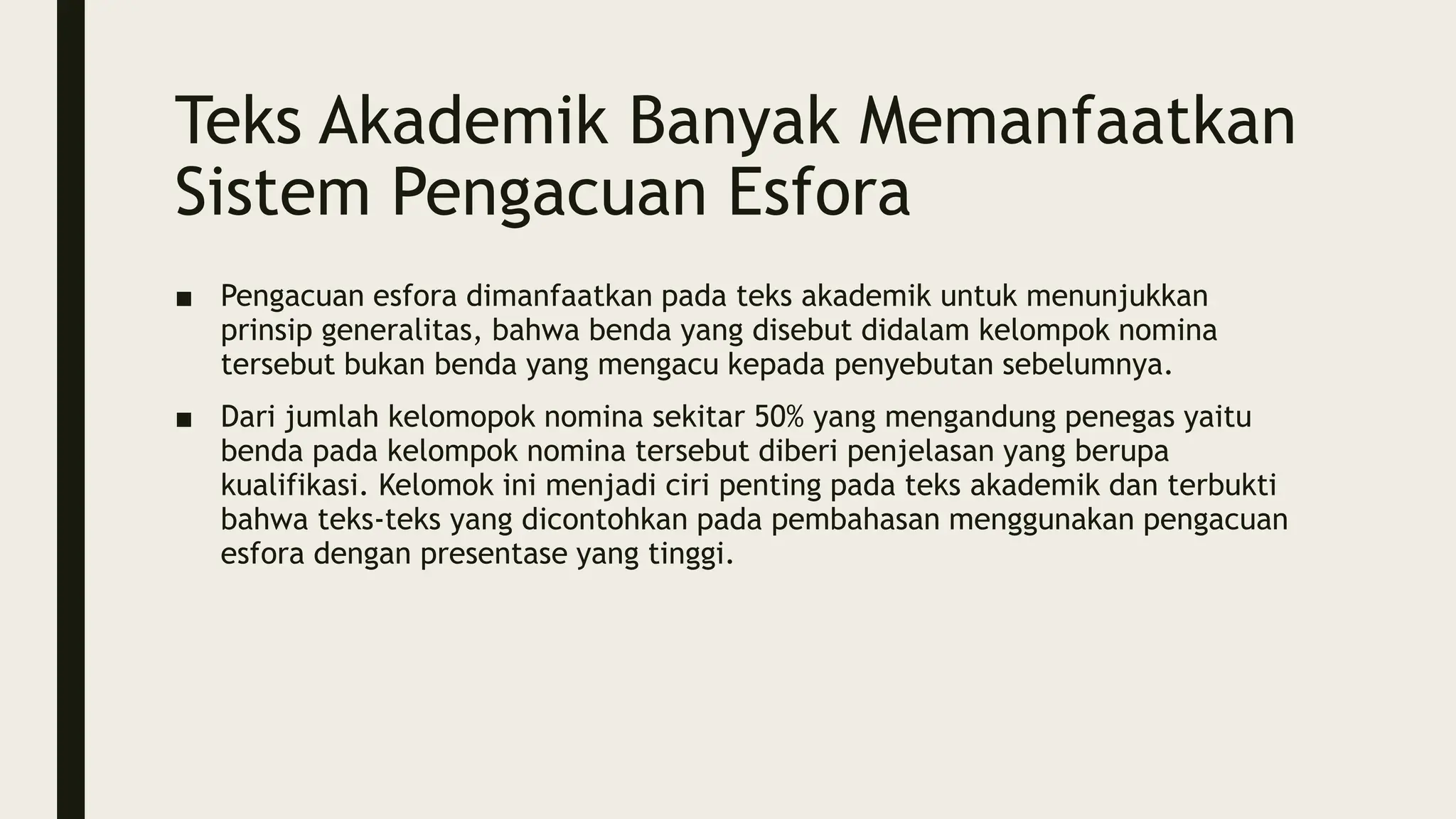 Ciri-ciri teks akademik.............pptx