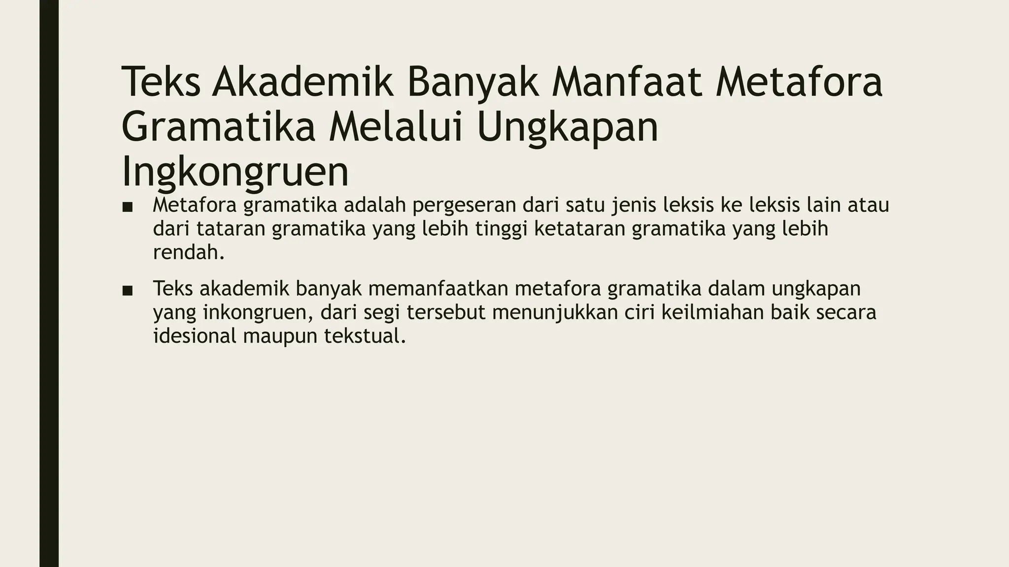 Ciri-ciri teks akademik.............pptx