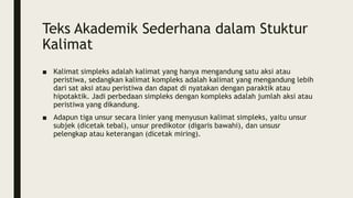 Ciri-ciri teks akademik.............pptx