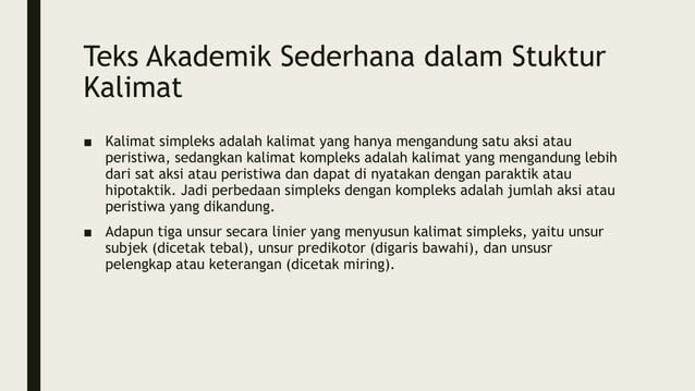 Ciri-ciri teks akademik.............pptx