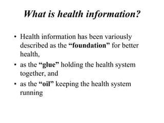 4. HIS - Introductionforjuniorshealthinformatics.ppt