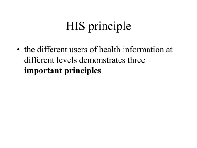 4. HIS - Introductionforjuniorshealthinformatics.ppt