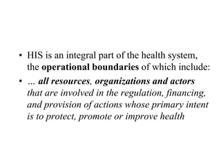 4. HIS - Introductionforjuniorshealthinformatics.ppt