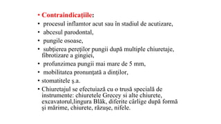 4.Chiuretaj pe câmp închis.,,,,,,,,,,pdf | PPT