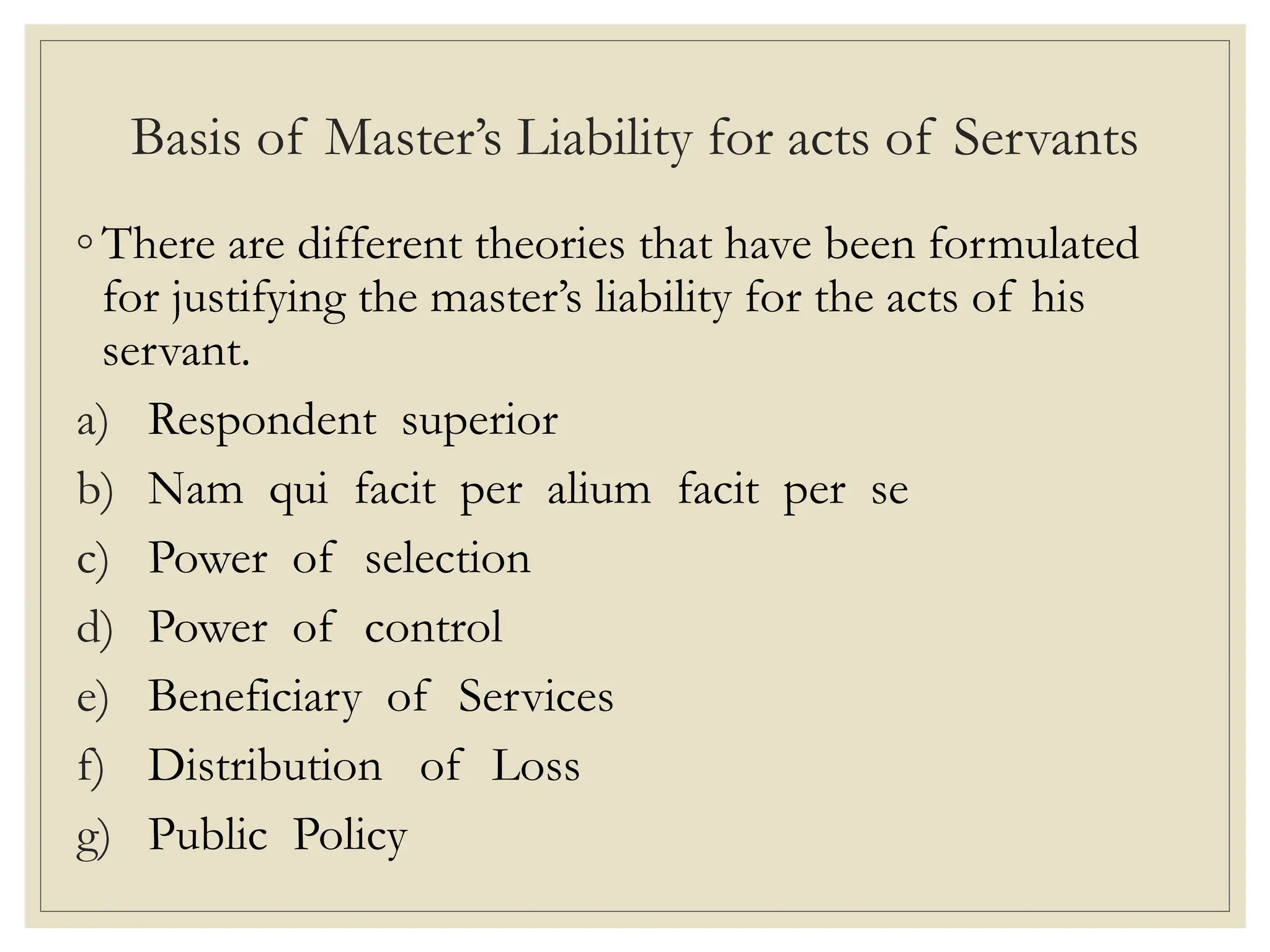 Lecture 4. Lecture on Vicarious Liability.pptx