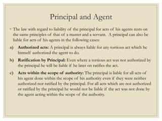 Lecture 4. Lecture on Vicarious Liability.pptx