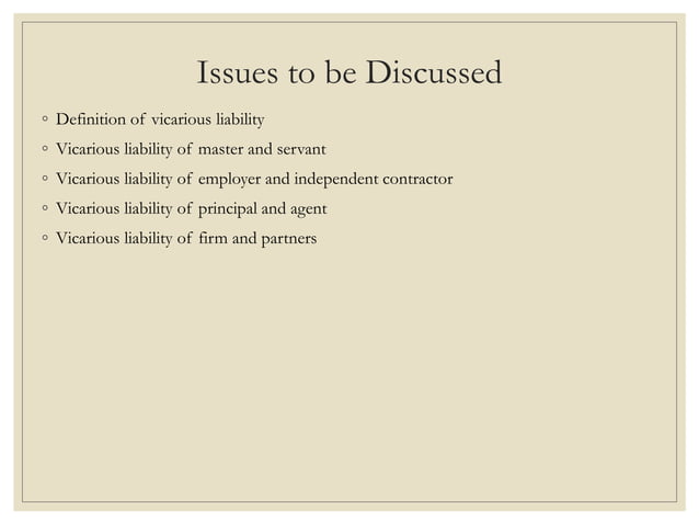 Lecture 4. Lecture on Vicarious Liability.pptx