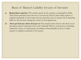 Lecture 4. Lecture on Vicarious Liability.pptx