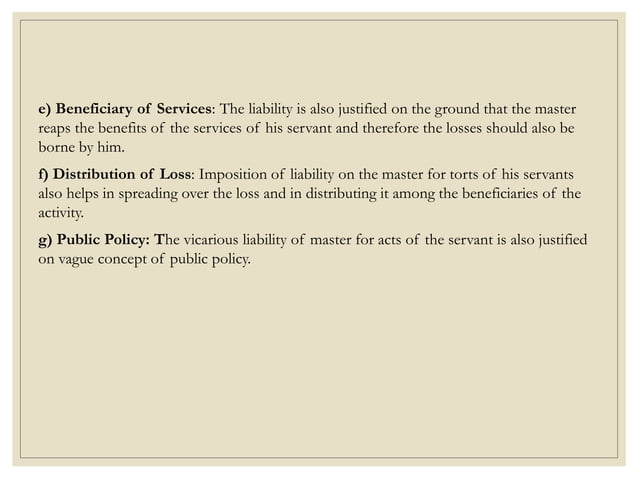 Lecture 4. Lecture on Vicarious Liability.pptx