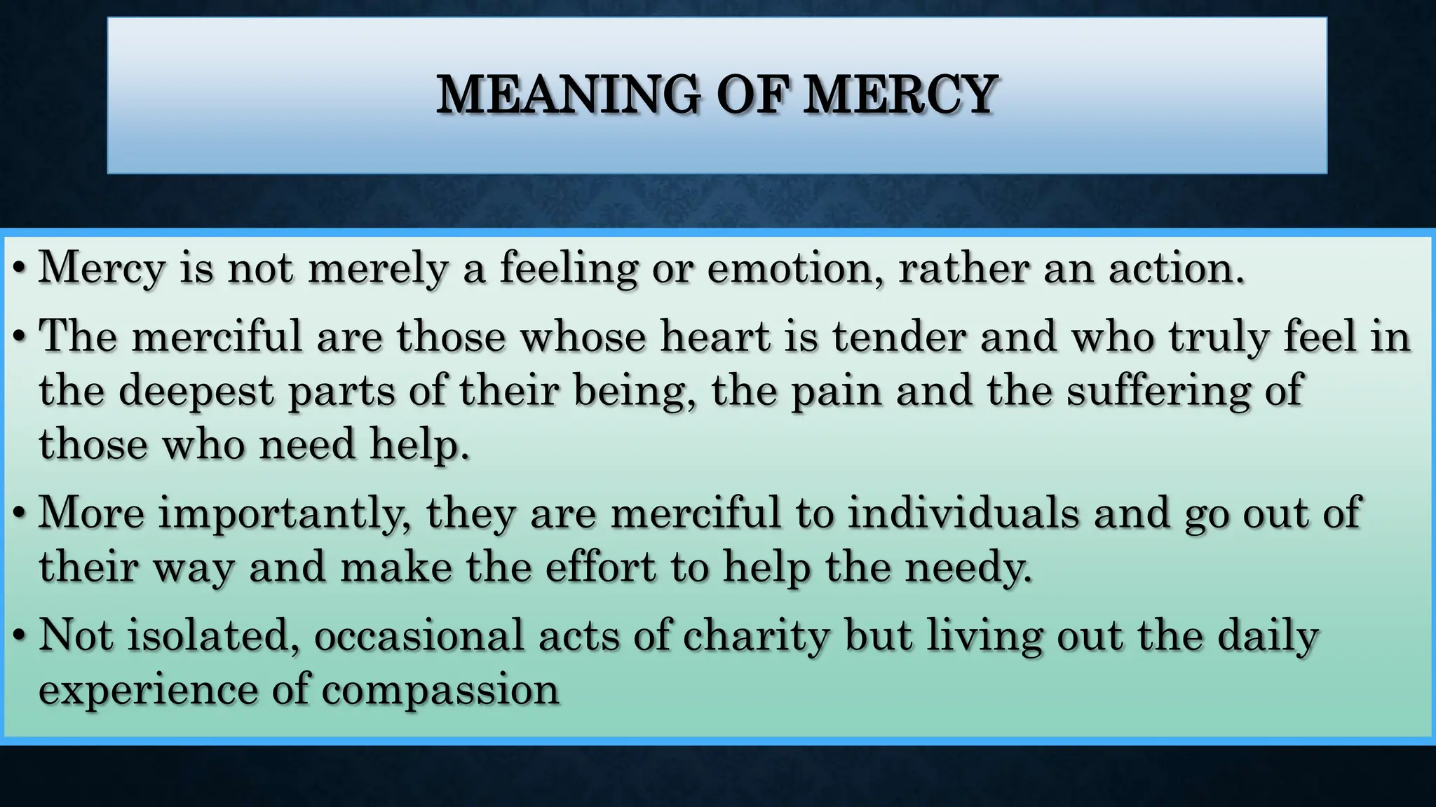 4. The Beatitudes/Sermon on the mount.pptx
