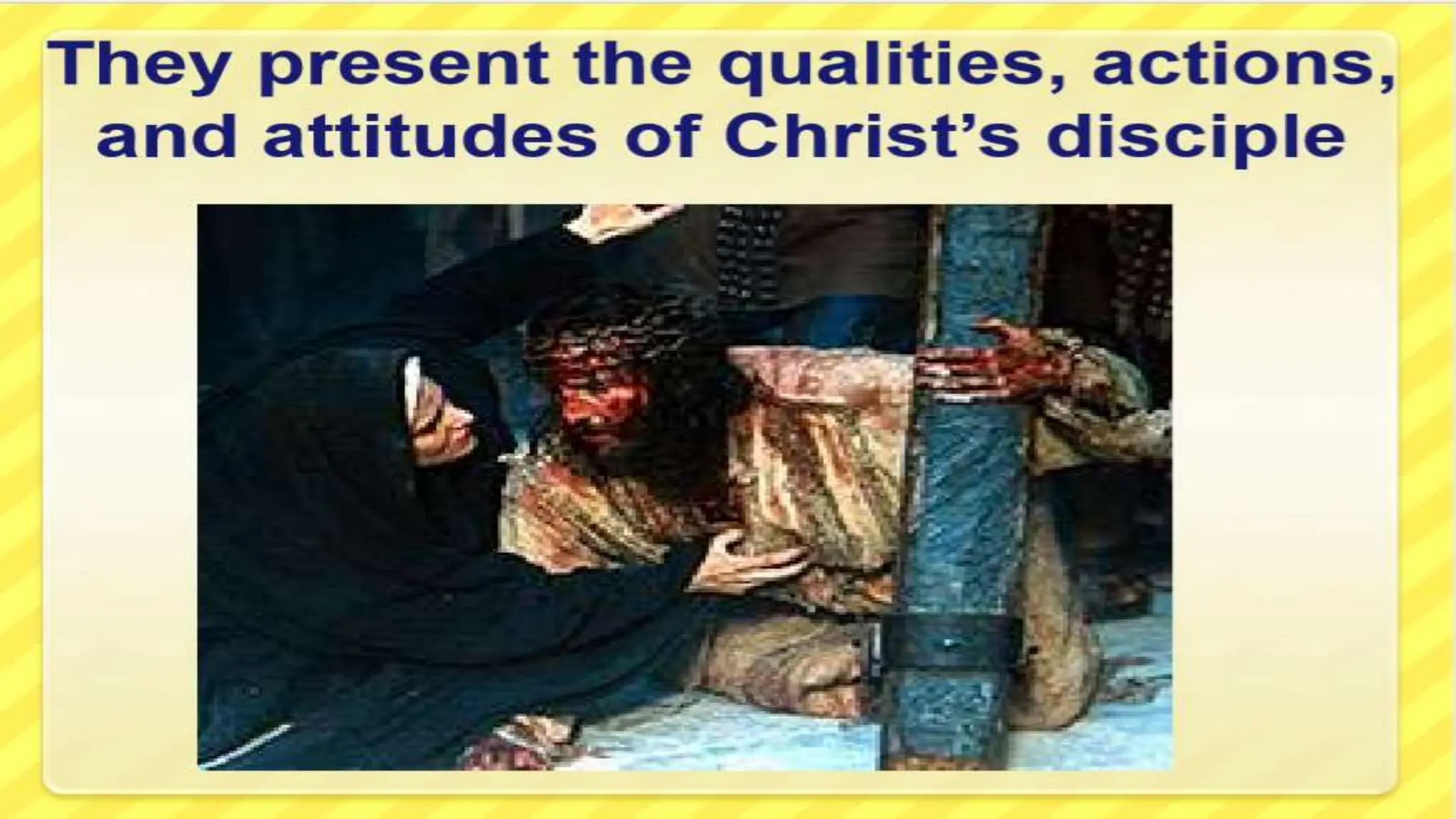 4. The Beatitudes/Sermon on the mount.pptx