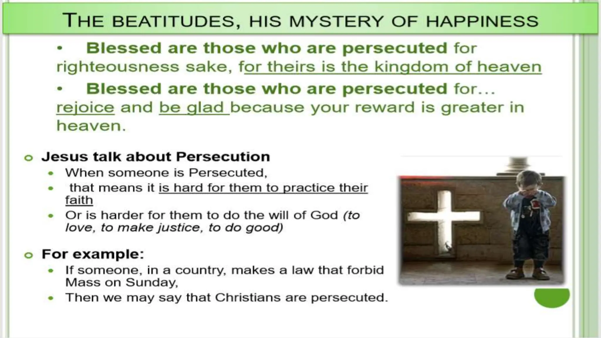 4. The Beatitudes/Sermon on the mount.pptx