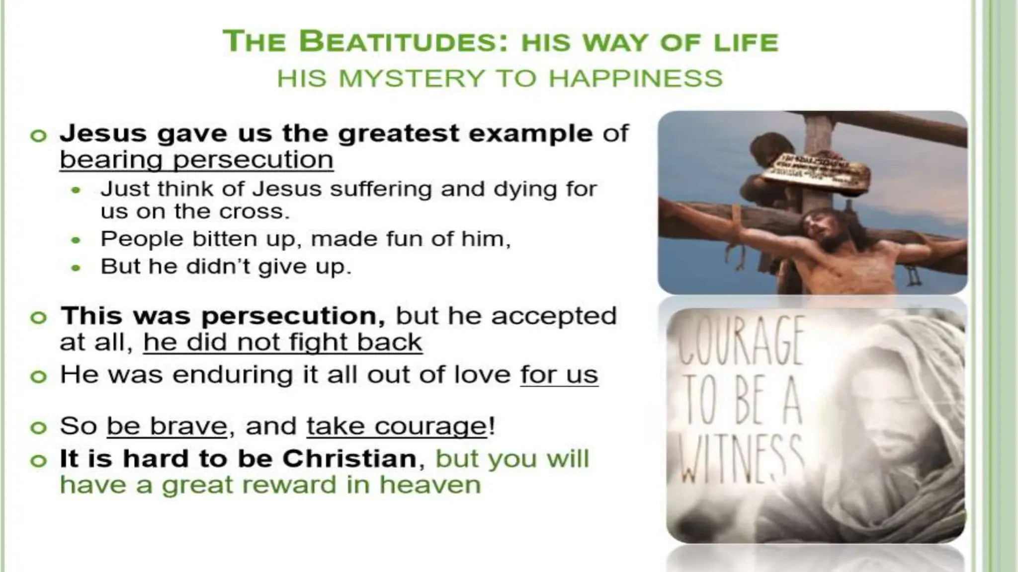 4. The Beatitudes/Sermon on the mount.pptx