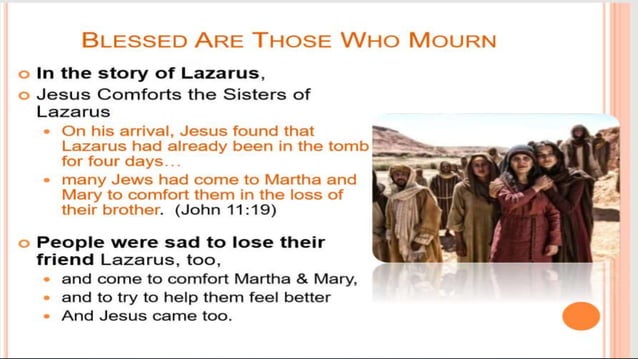 4. The Beatitudes/Sermon on the mount.pptx